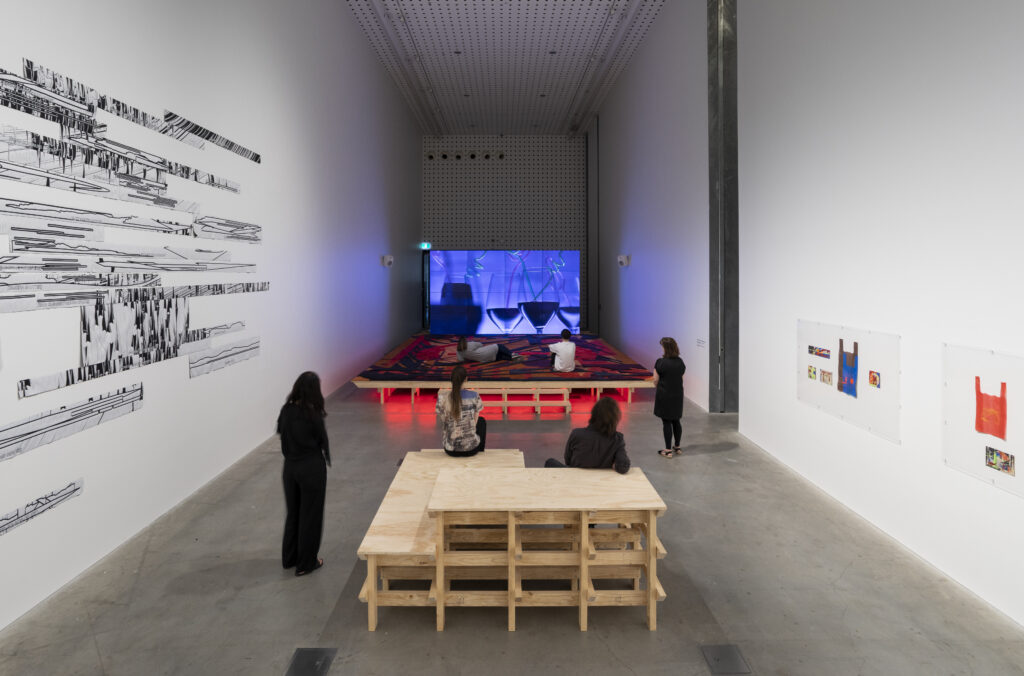 Melbourne City Campus – RMIT Art Trail